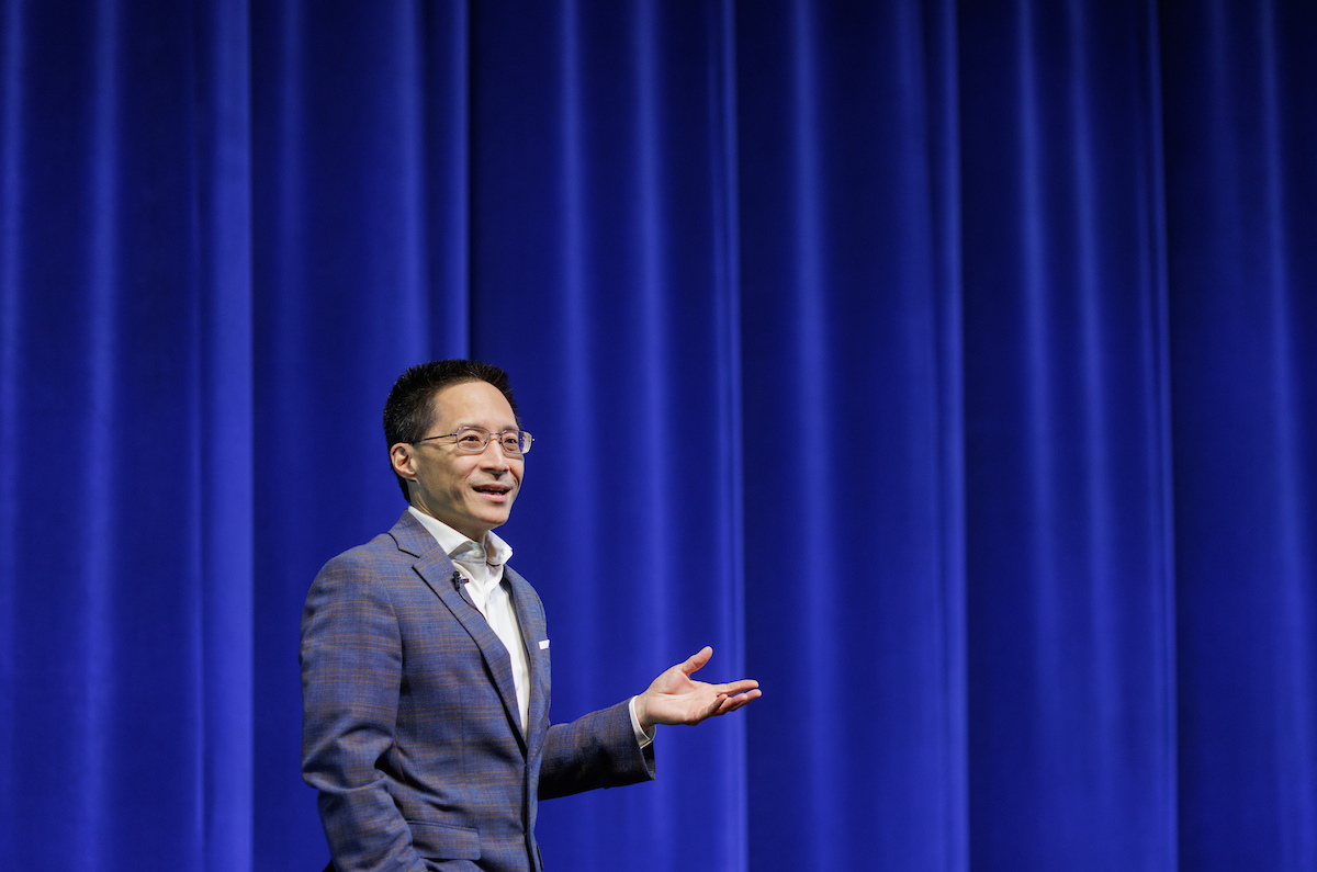 Citizen Reform Leader and Acclaimed Author Eric Liu Defines Powerful ...