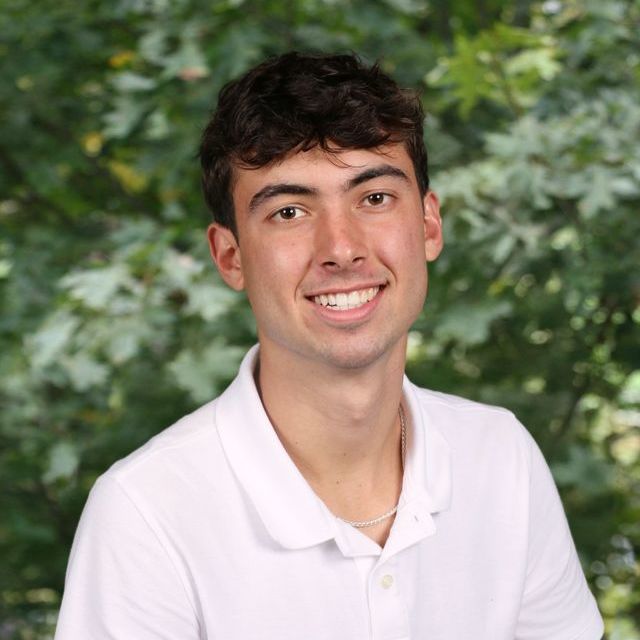 Athletes of the Week: Benjy Pastor & Charlotte Colman | Details