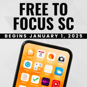 Free to Focus Starting Jan. 1, 2025 | Details