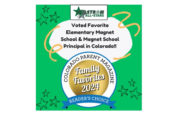 Congratulations to the Hulstrom Community! | Details
