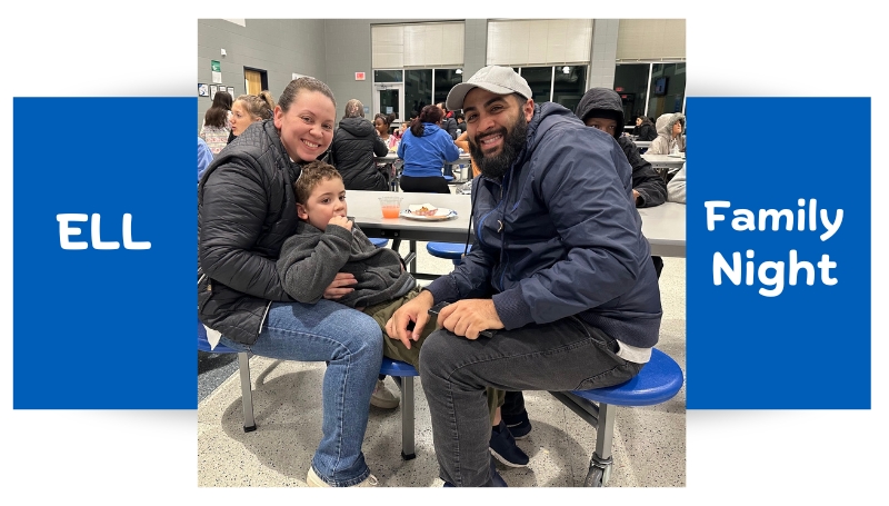 ELL November Family Night | Post Details