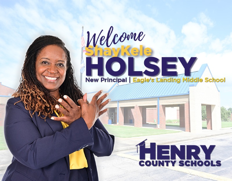 Henry County Board of Education Approves Appointment of ShayKele Holsey as New Principal of ...