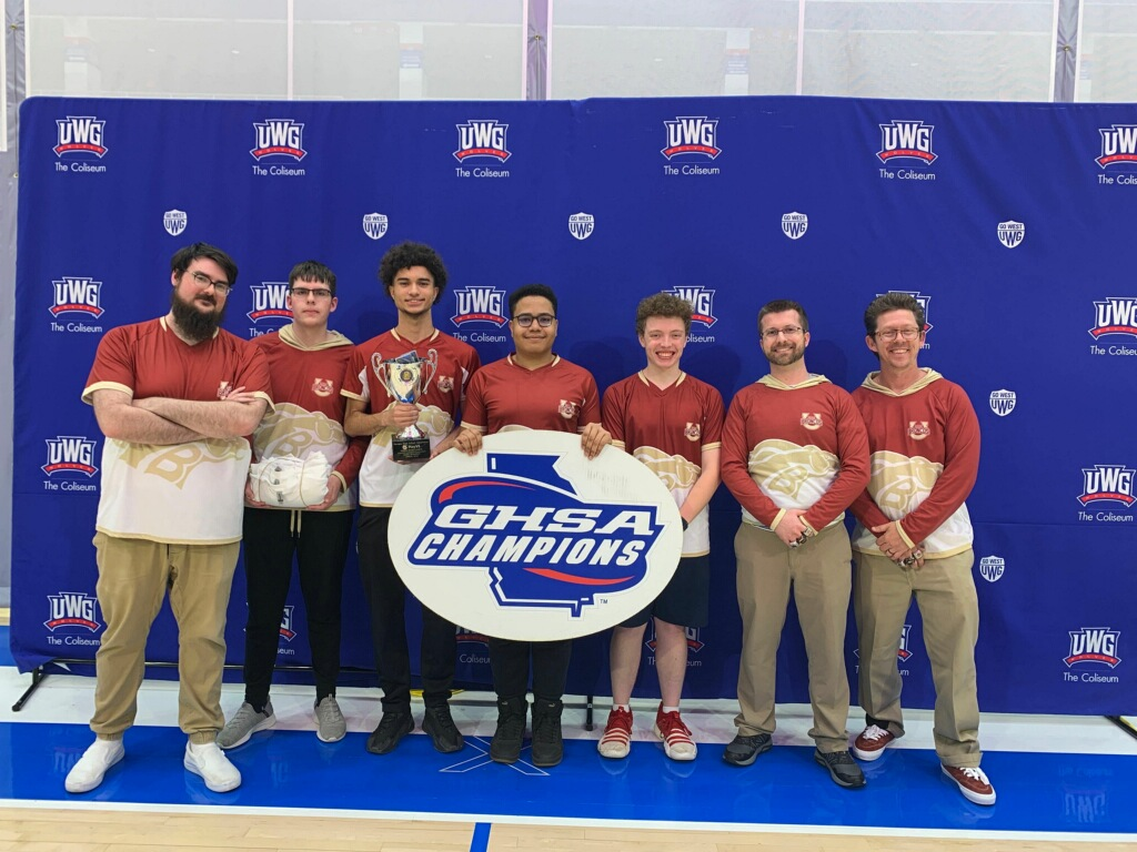 GCPS levels up with Esports! | News Details