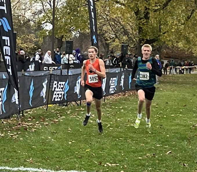 Nathan Robson Earns Top 50 Finish At States | Post Details
