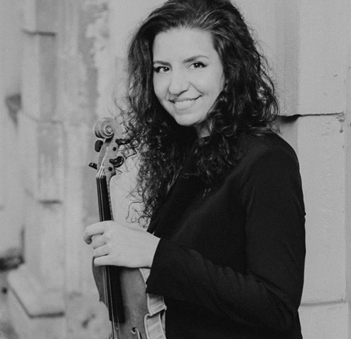 Dora Dimitrova -- Violin | Posts Detail
