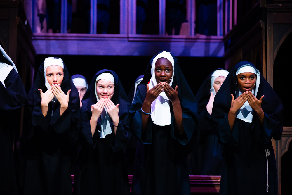 Sister Act! | Posts Page