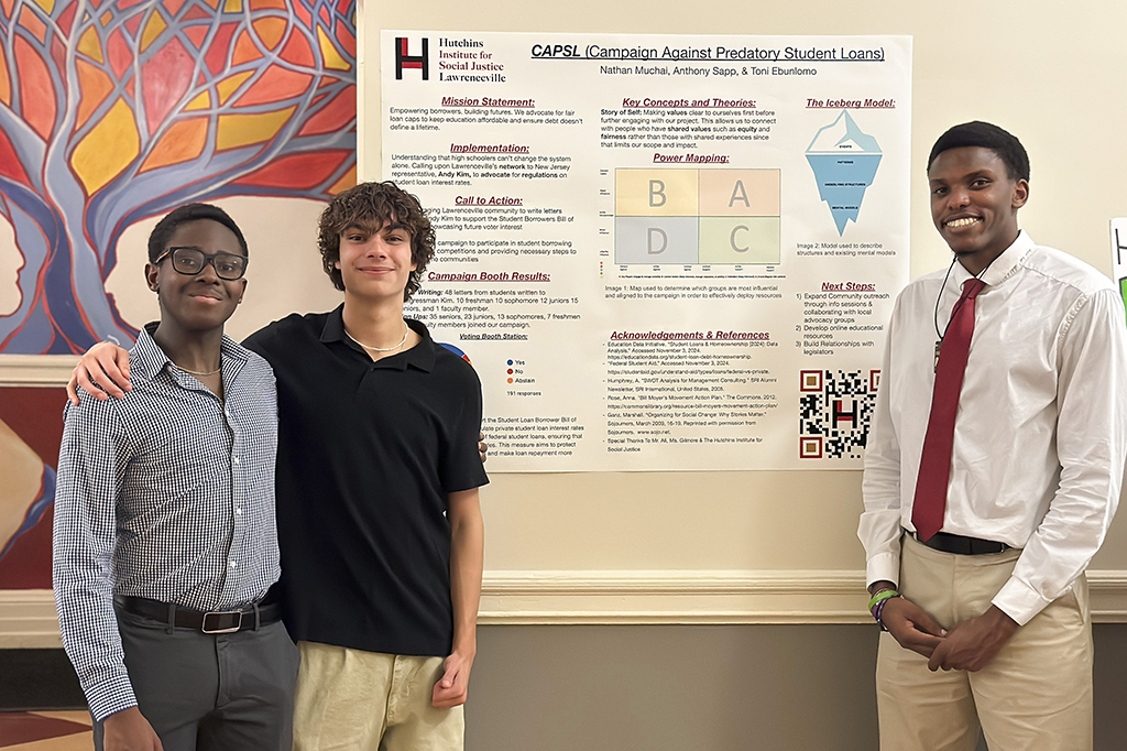 Fall Academic Showcase | News Detail