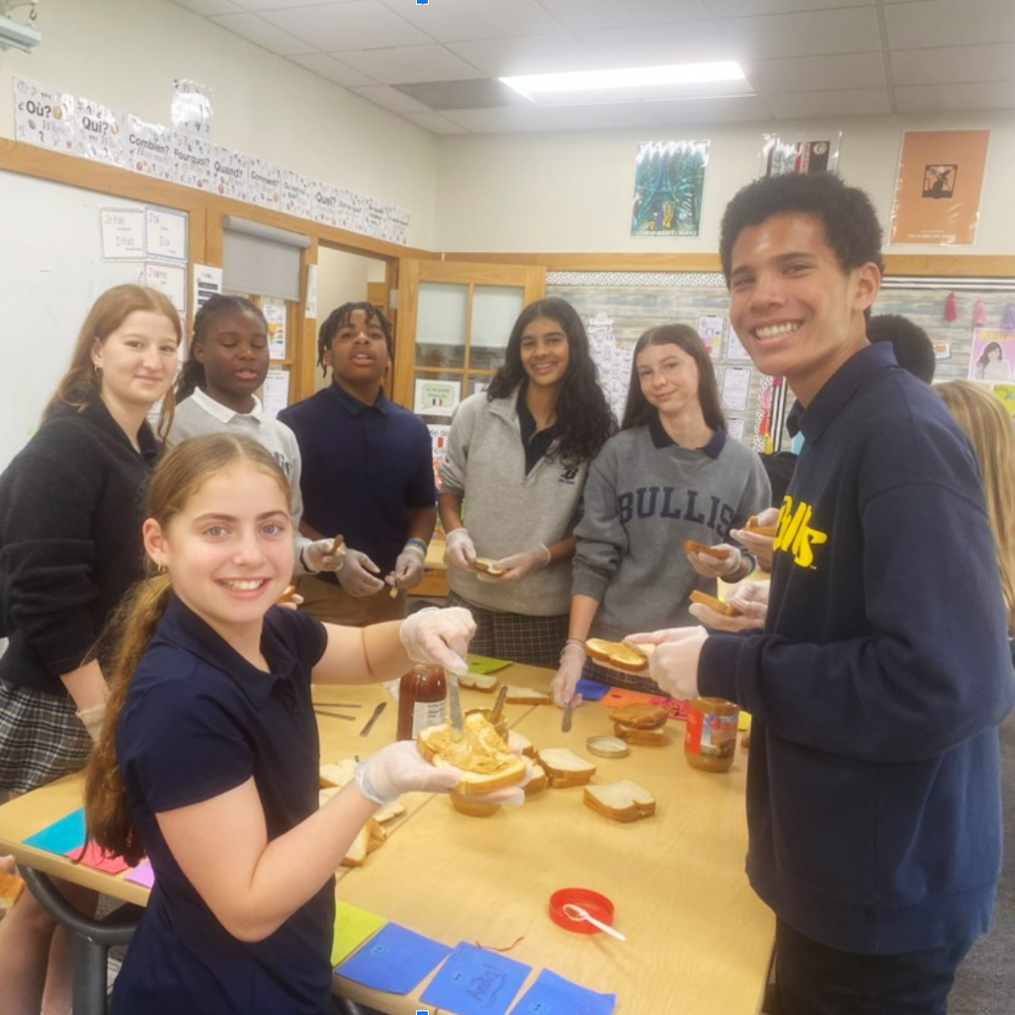 A Trimester of Service - Fall 2024 | News Article