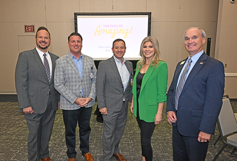 District partners with local legislators to discuss education ...