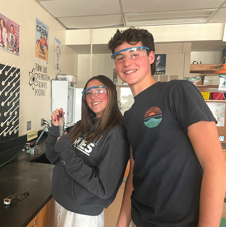 Experimenting with Elemental Energy | Article