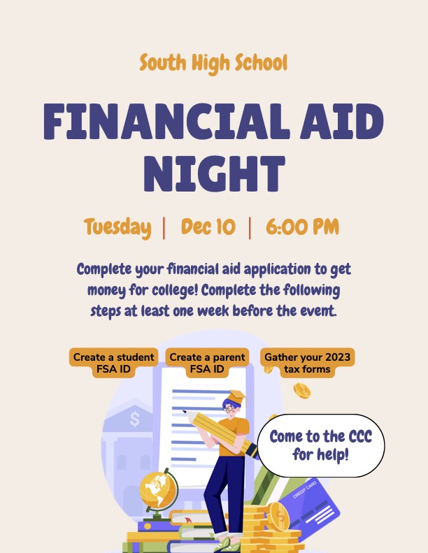 Financial Aid Night | News Details