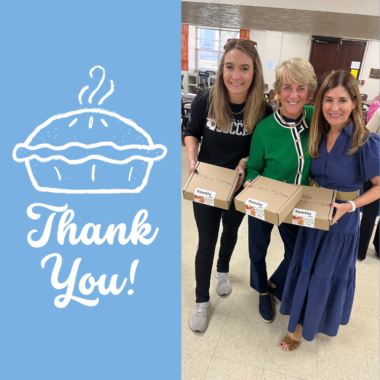 Giving Thanks and Pies | Details