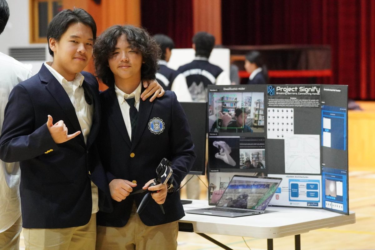 DIS STEM Fair 2024 ignites dedication and innovation | News Details