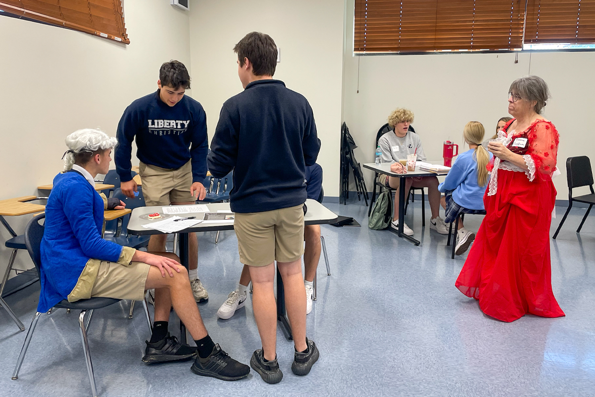 What surprised (and amazed) me about student-led learning | Warrior ...