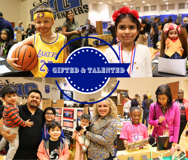 GT Expo showcases 300 student projects | District News Details