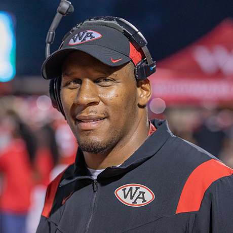 Football Coach Named Coach of the Year | Latest News Post Page