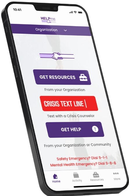 HELPme Resources App now available | News Details