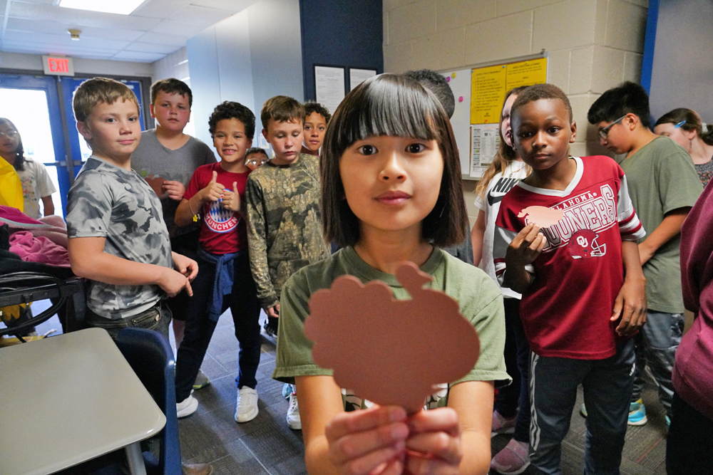 Turkey Season At Darnaby | Campus Life Details