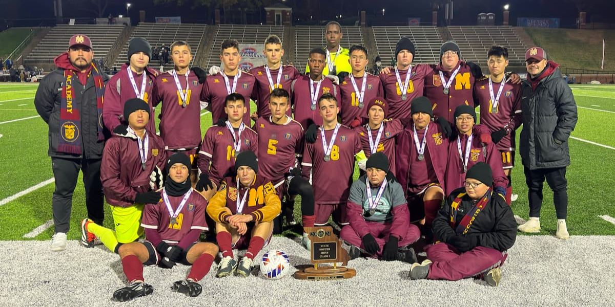 Second in State — Colonels Soccer Brings Home State Trophy | News Details