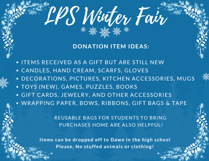 Winter Fair is coming! | News Post