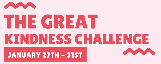 THE GREAT KINDNESS CHALLENGE | article
