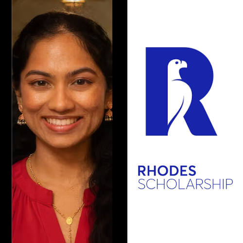 Class of 2021 Heritage Alum Named Rhodes Scholar | Blog Highlights