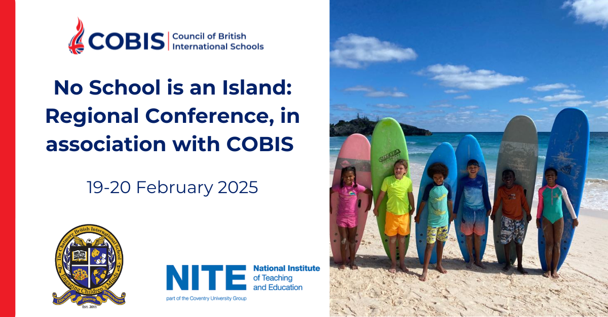 No School is an Island - Caribbean Regional Conference 2025 | Post