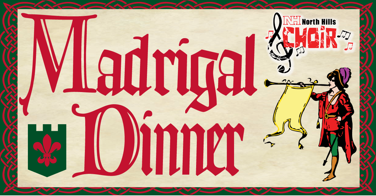 Choirs’ Madrigal Dinner returns this holiday season with 'The Peasant ...