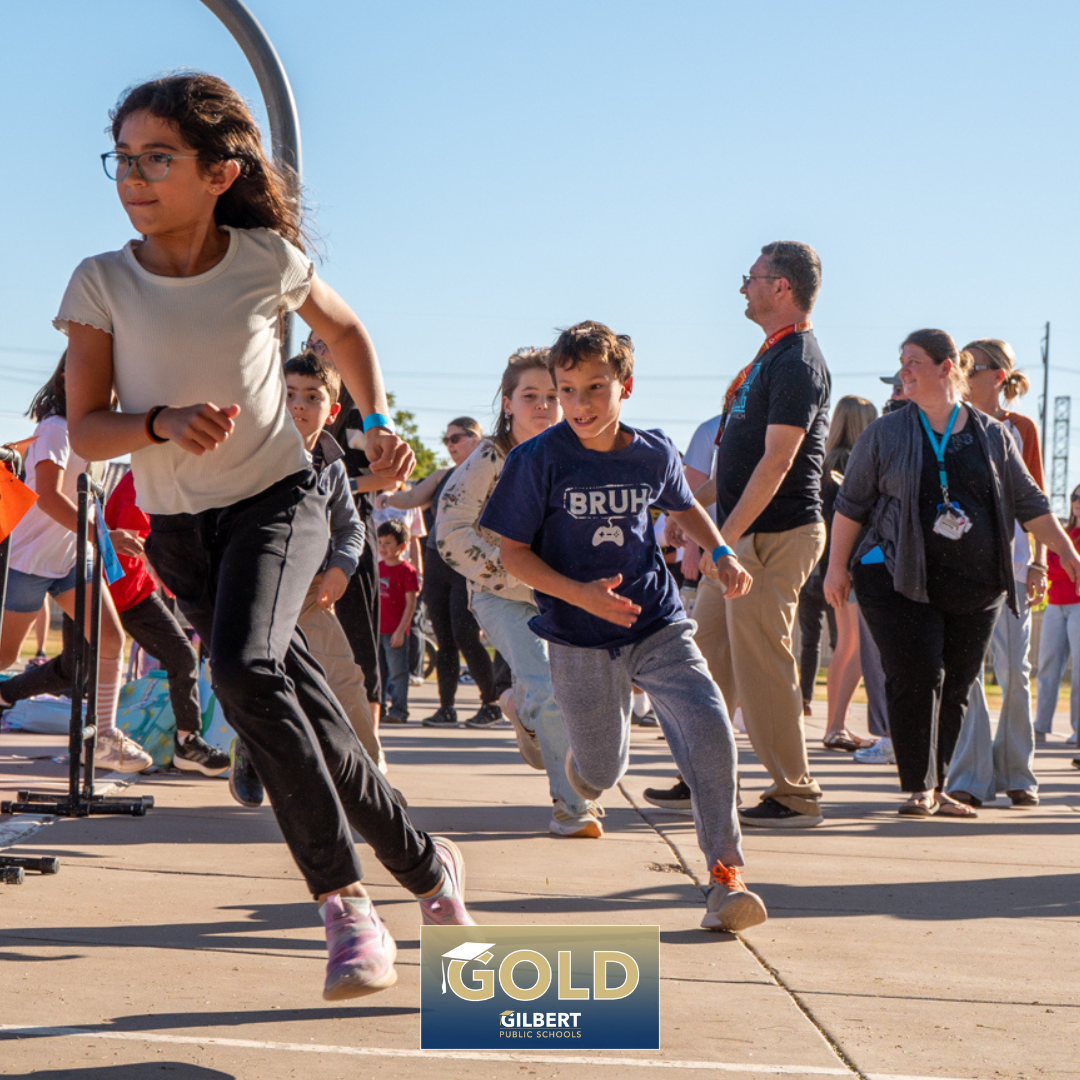 GPS Elementaries Find Passion for Running | Announcements details