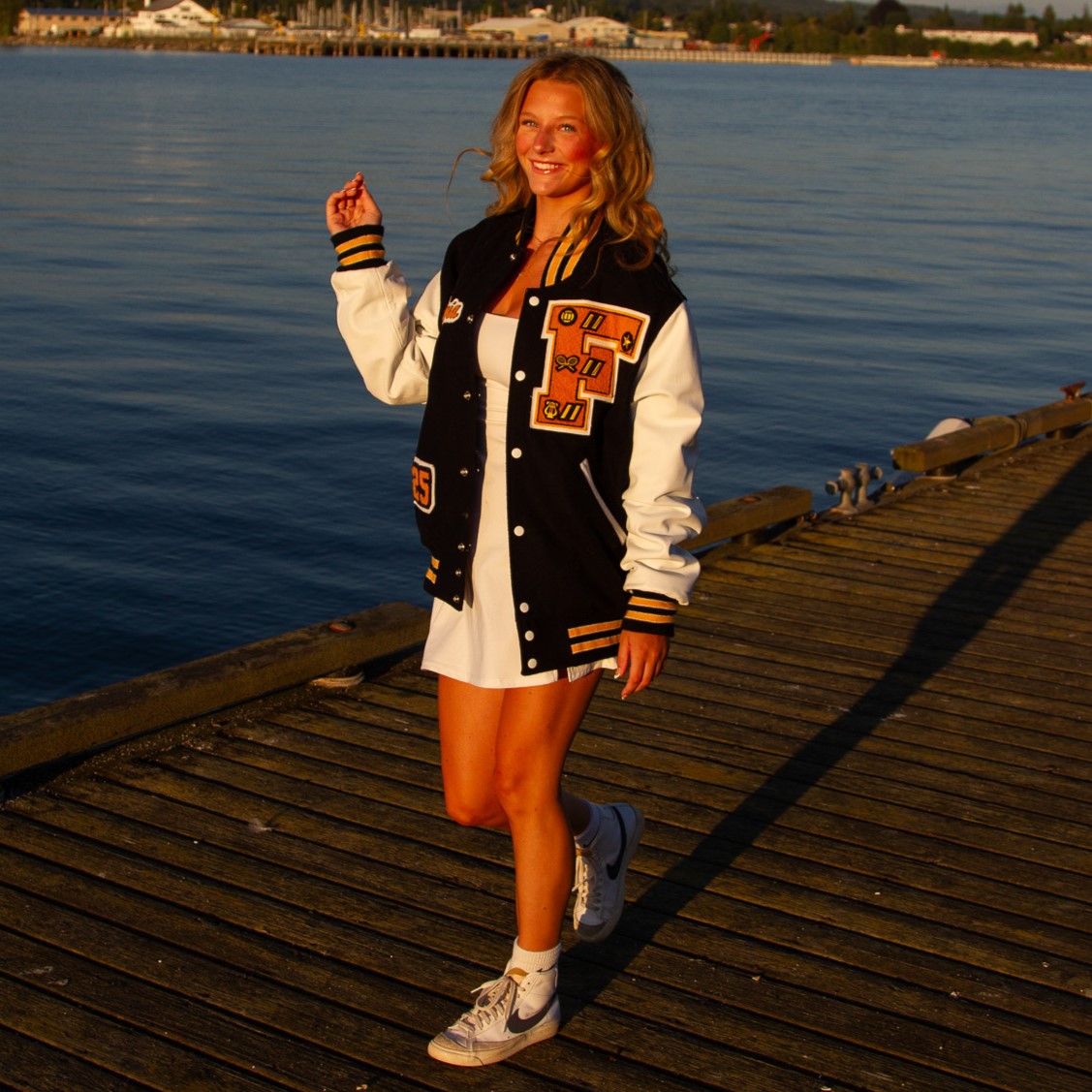 Kiwanis Student of the Month Nov 2024: Olivia Copps | Blog Details