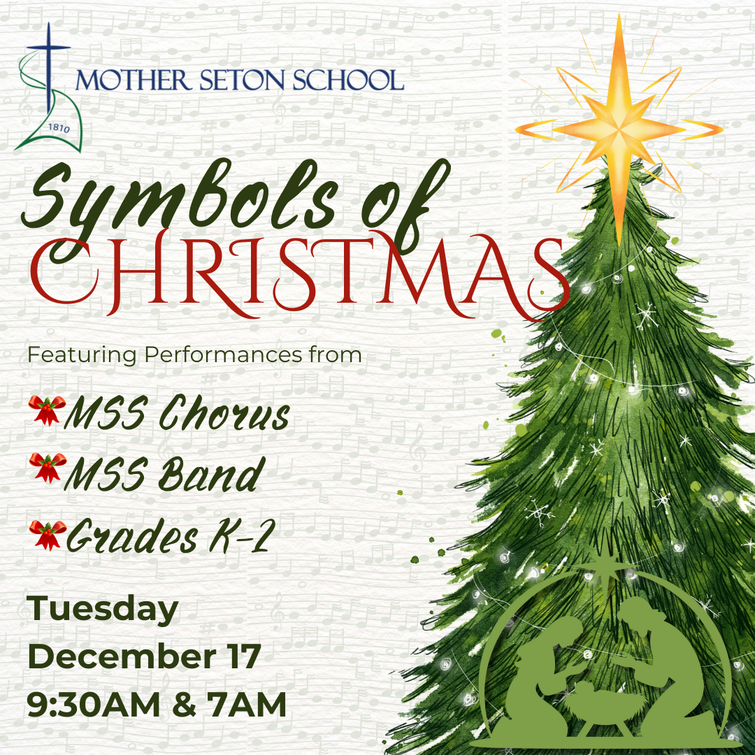 MSS Presents "Symbols of Christmas" | Details