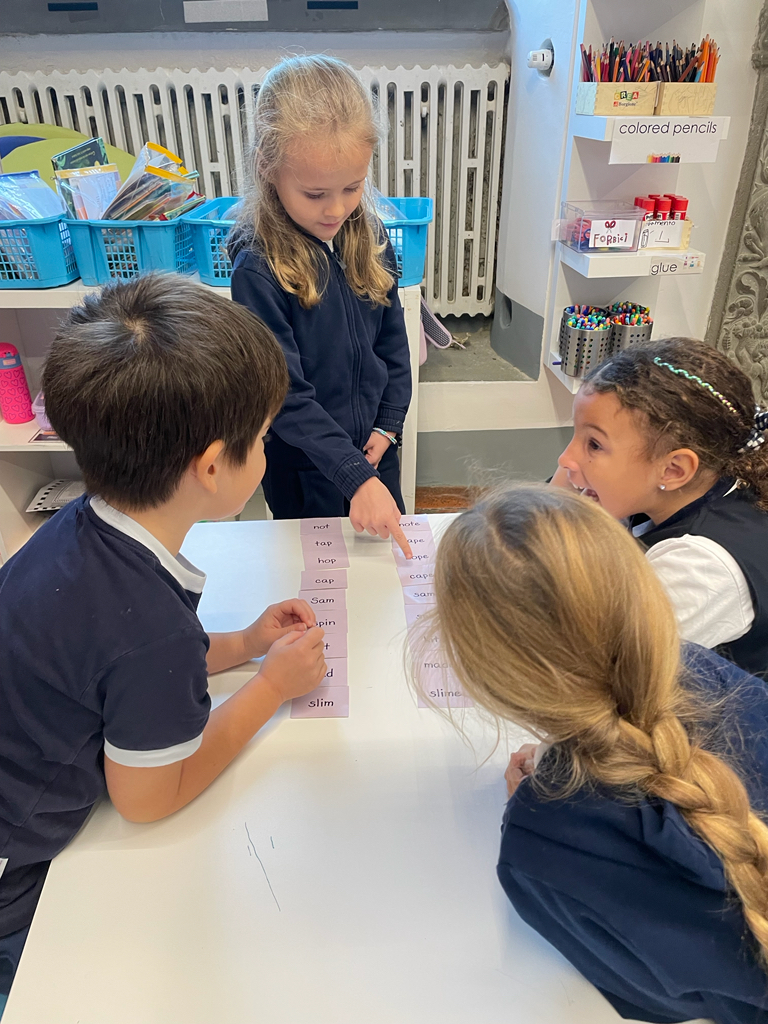 Grade 1 Word Detectives: Exploring Long and Short Vowel Sounds | Junior ...