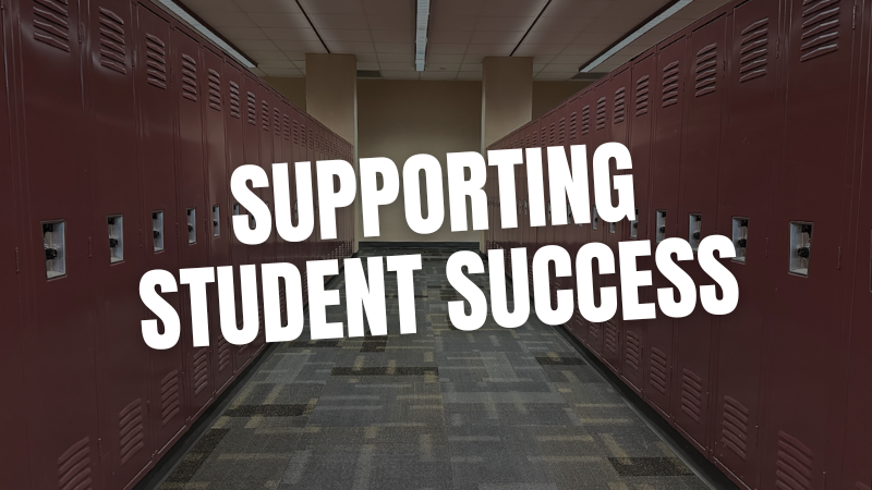 Support for Every Student's Success | Default Posts Page