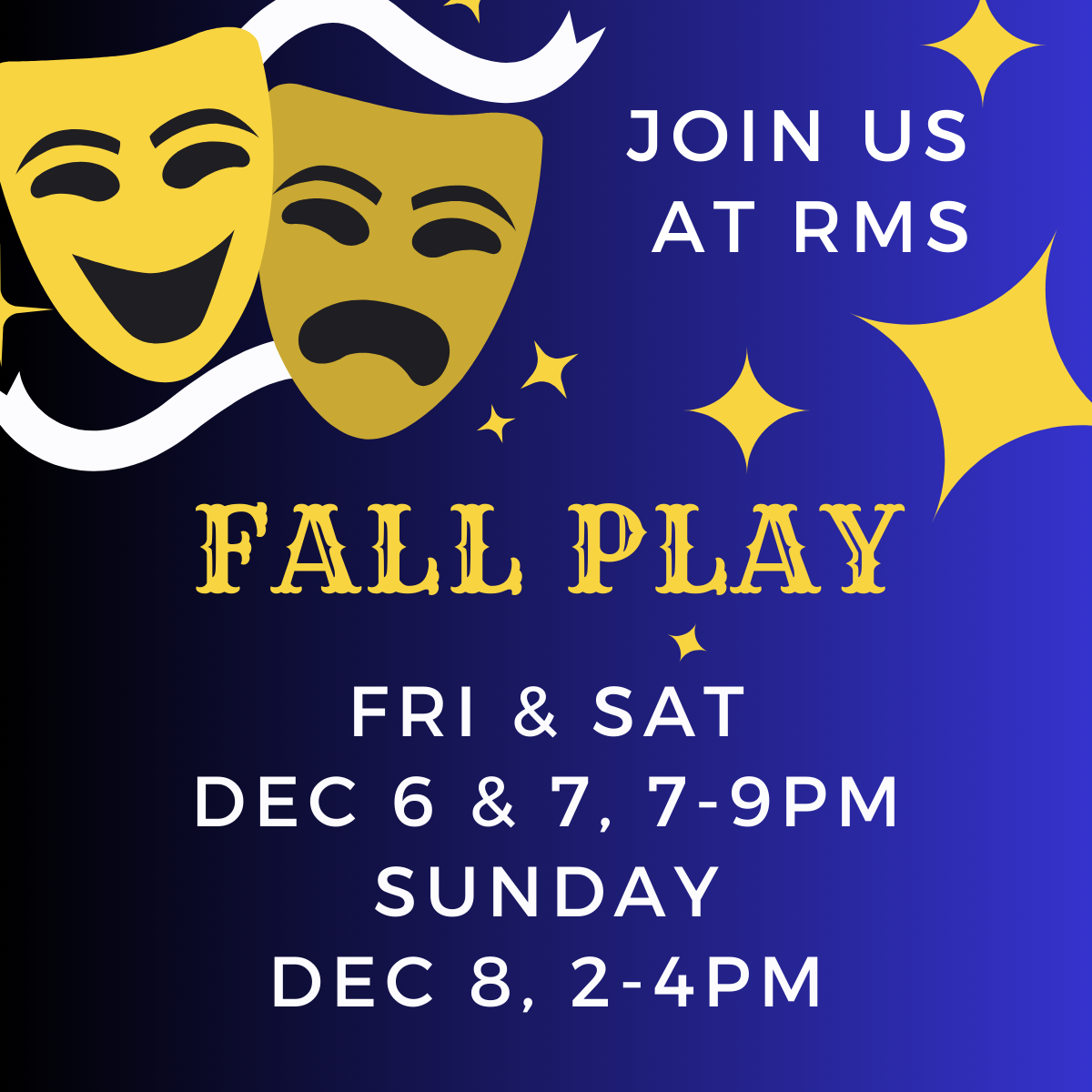 RMS Fall Play | article