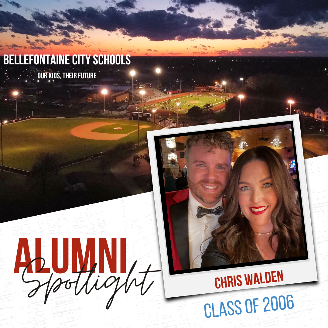 Chris Walden Alumni Spotlight | Posts Details/Default Board WO Thumbnail