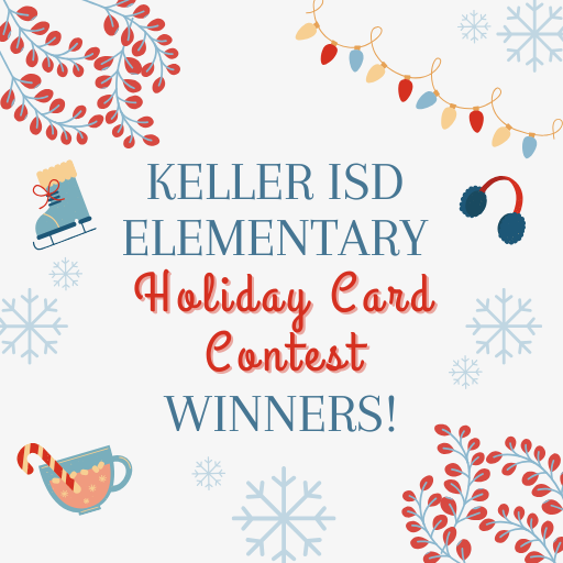 Elementary Holiday Card Contest Winners Announced | Default News Page