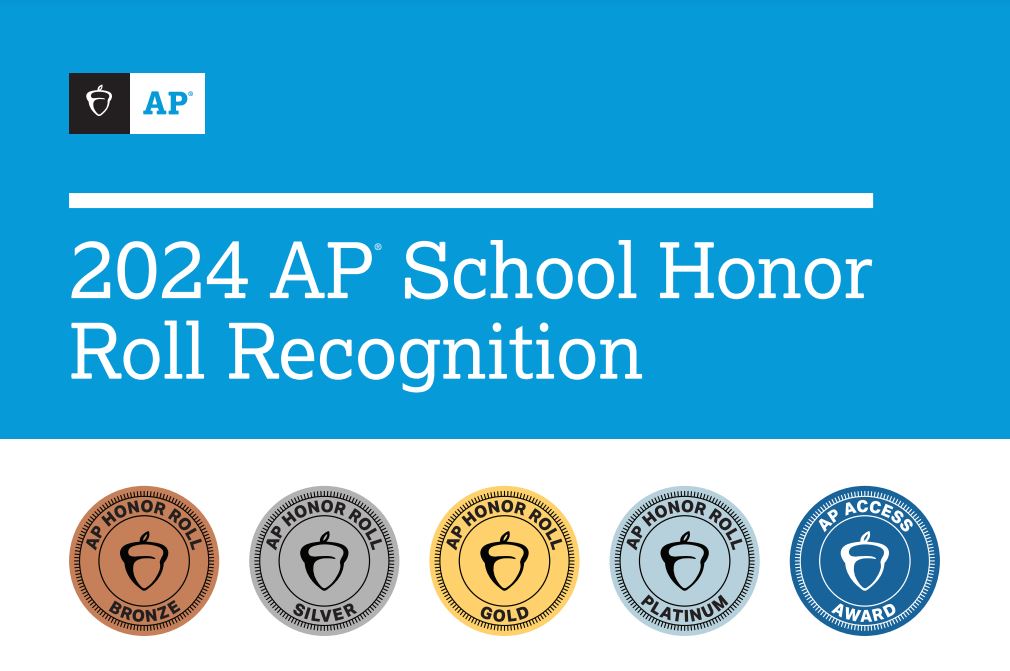 AP School Recognition | Post Details