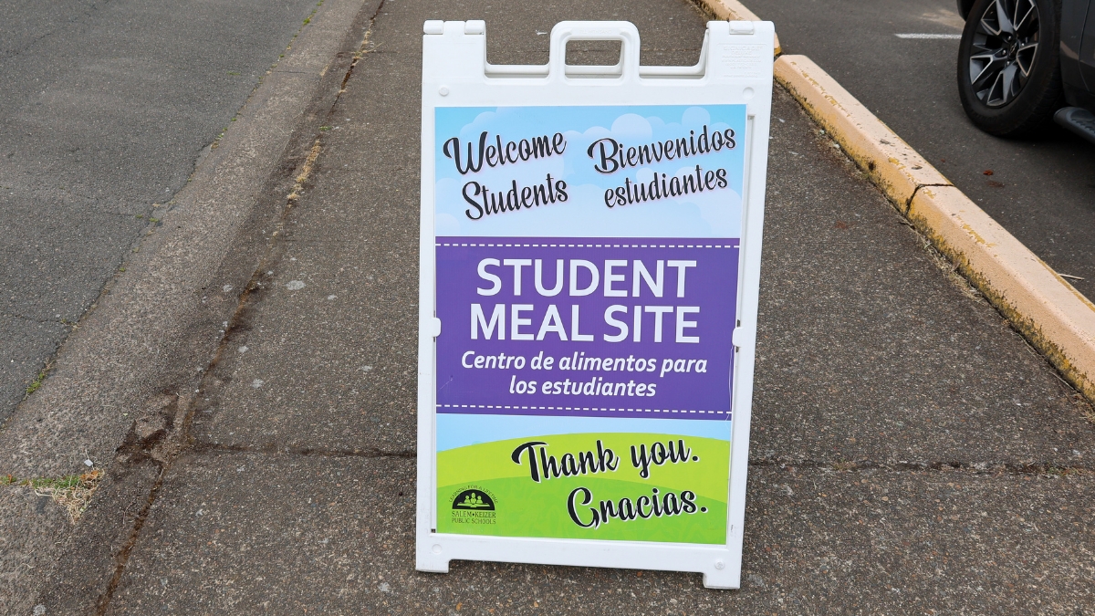 Spring Meals for Students on March 24 & 26 | Detail page