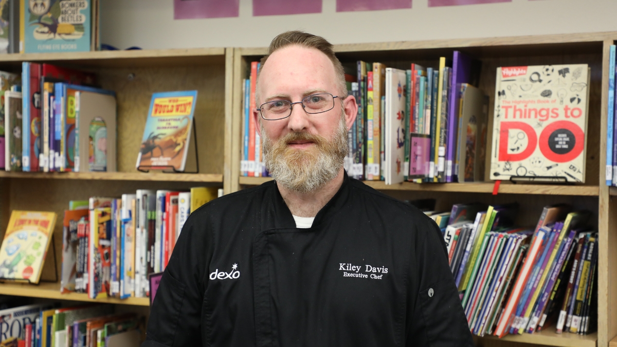 Kiley Davis, Sodexo Chef - A Passion for Food | Post detail page