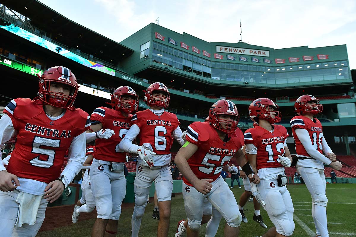 Thankful to be a Raider | Central Catholic High School - Lawrence