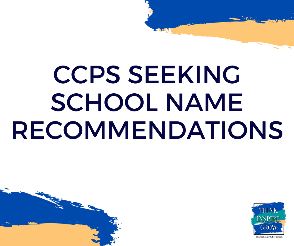 Board approves renaming of General Smallwood Middle School, CCPS ...