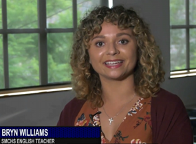 Meet English Teacher Bryn Williams | Campus News - Santa Margarita ...