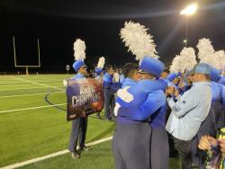 Raymondville Bearkat Band Named Area E Champions, Advances to State ...