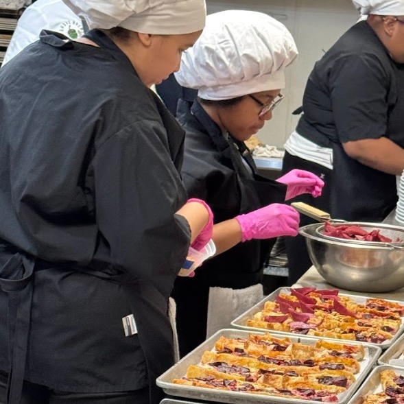 Culinary Arts Students Participate in Iowa Farm to Table Dinner | Posts ...