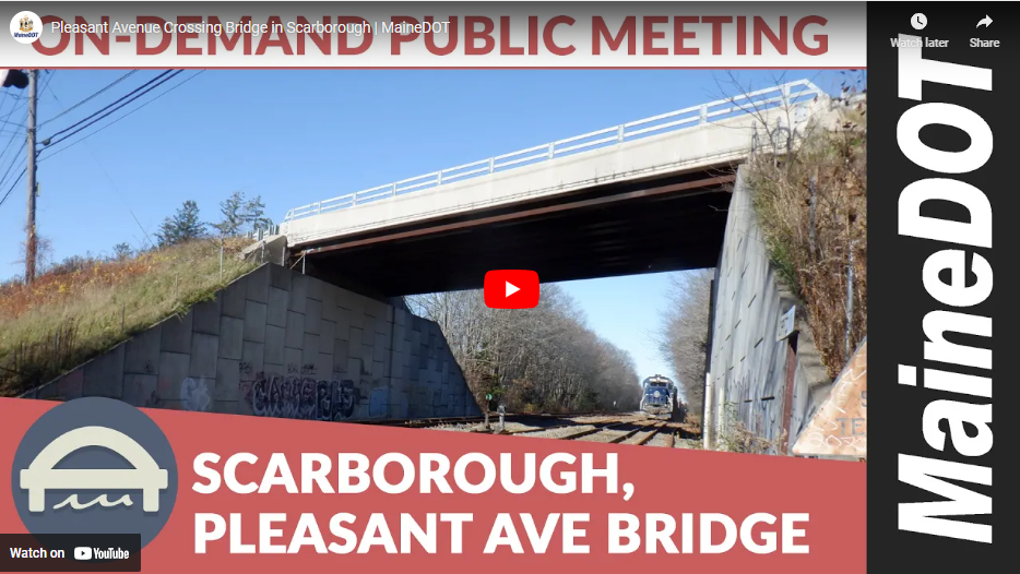 MaineDOT On-Demand Public Meeting: Pleasant Hill Road Project | Default