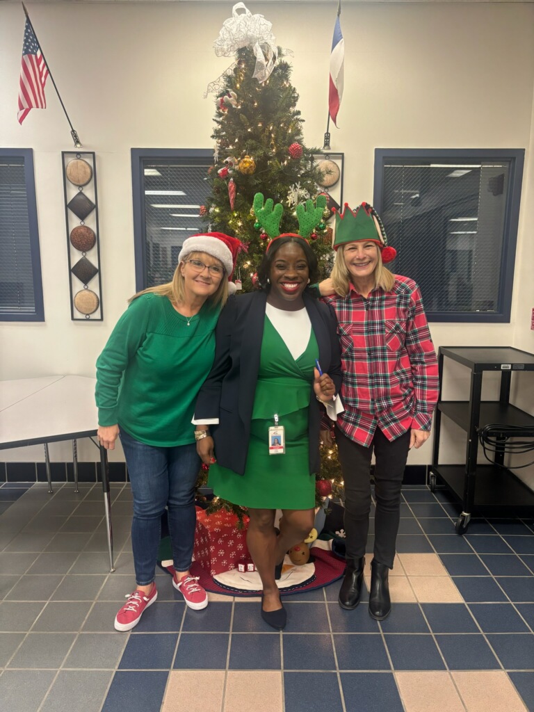 Salazar Staff Showing Their Spirit | Post Details Page - Bea Salazar Learning Center