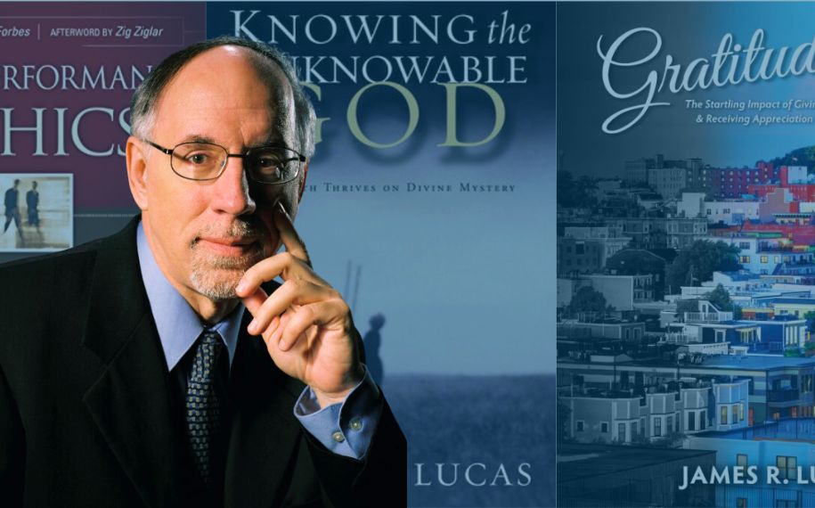 An Interview with Prolific Author James R. Lucas '68 | News & Stories