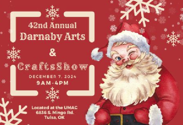 42nd Annual Darnaby Arts & Crafts Show This Saturday At The UMAC | News ...