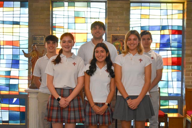 Student Faith Leaders Named | Default Board Post page