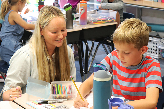 Rockwood's Score Increases in DESE Annual Performance Report for 2023 ...